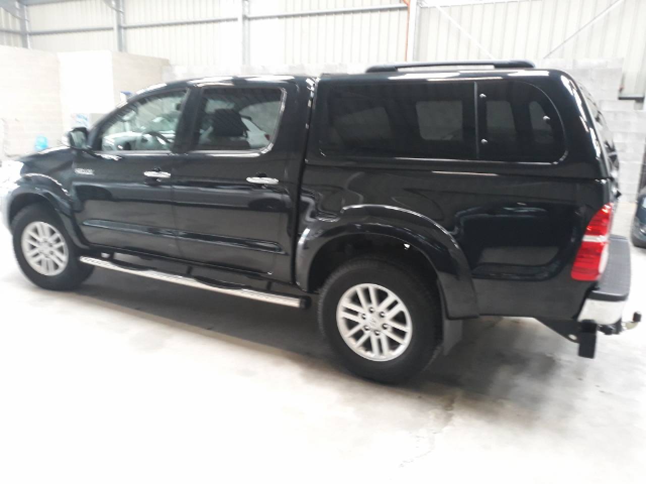 Carspoint.be - TOYOTA HILUX ATACAMA