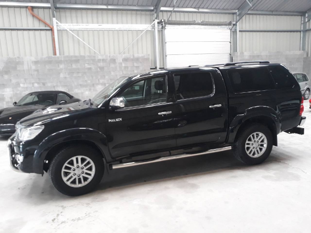 Carspoint.be - TOYOTA HILUX ATACAMA