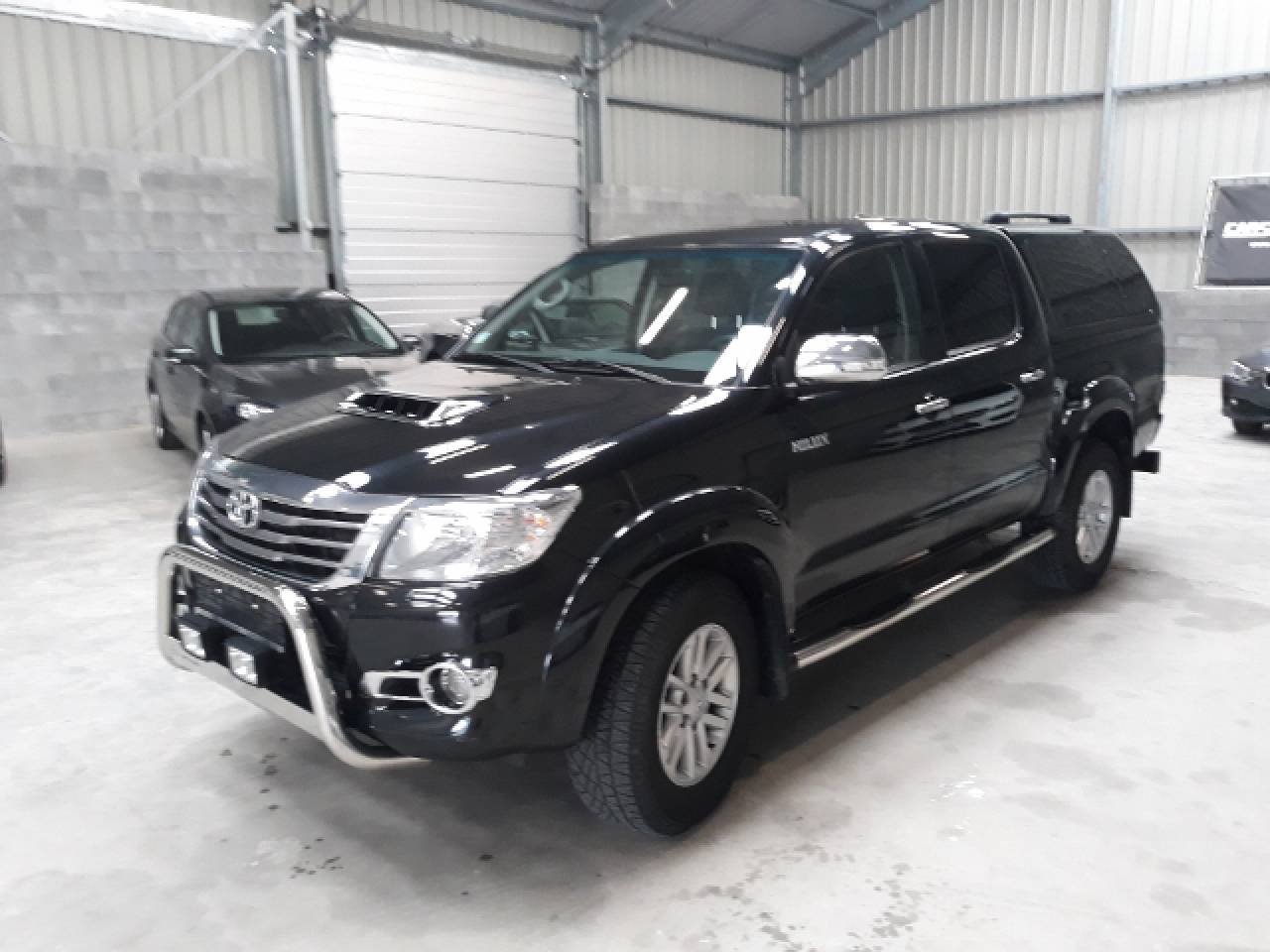 Carspoint.be - TOYOTA HILUX ATACAMA