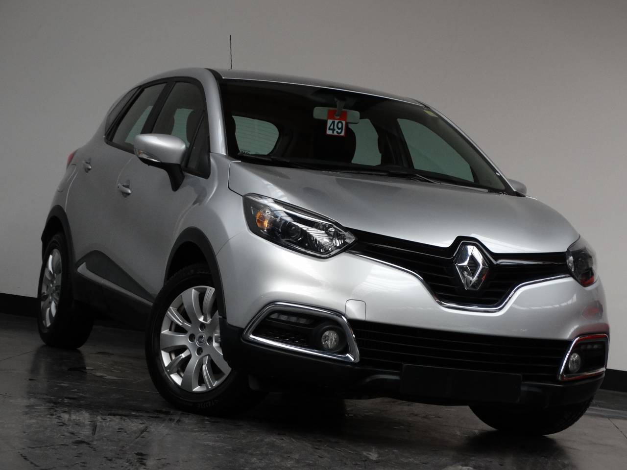 Carspoint.be - Renault Captur ZEN